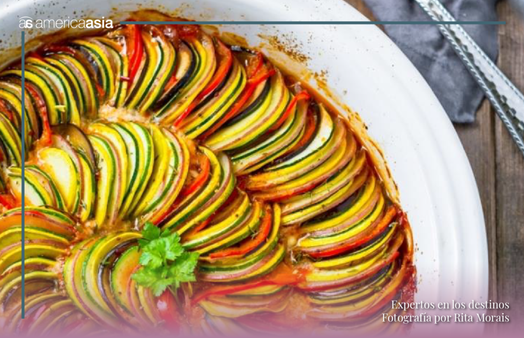 París y su gastronomía – Americaasia